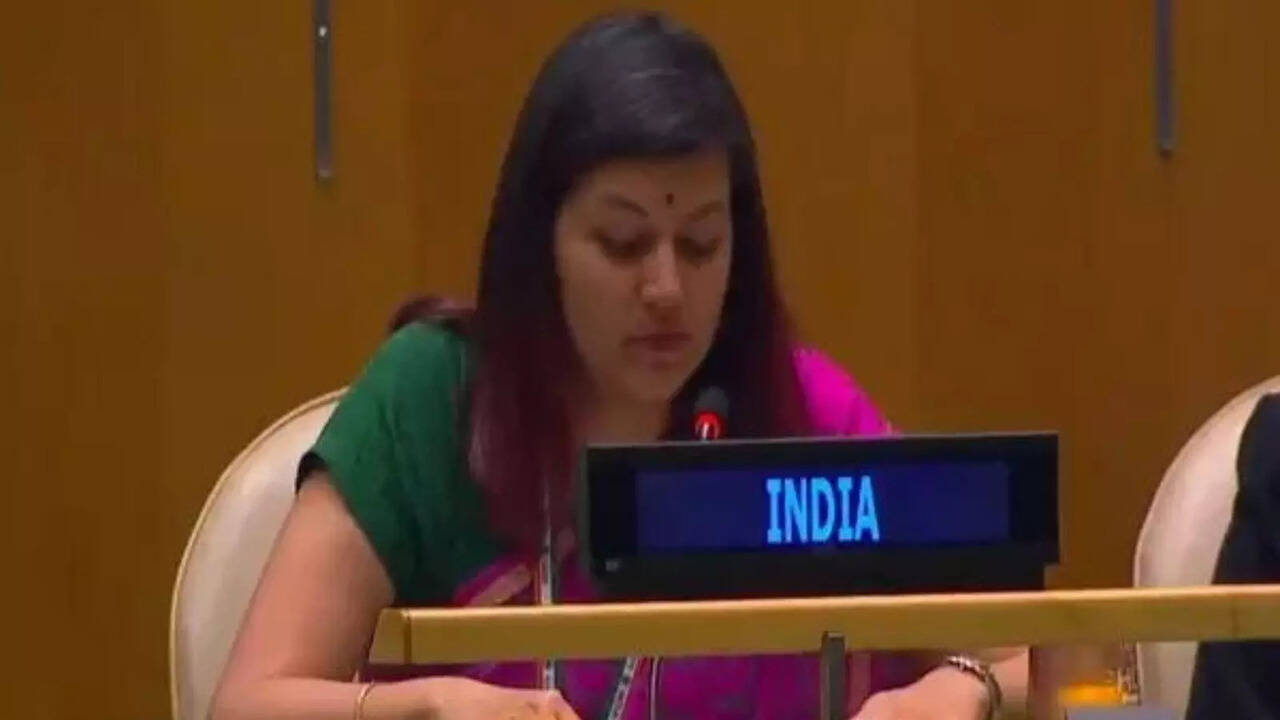 India Responds Firmly As Pakistan Raises J&K Issue At UNGA: 'Put Your ...