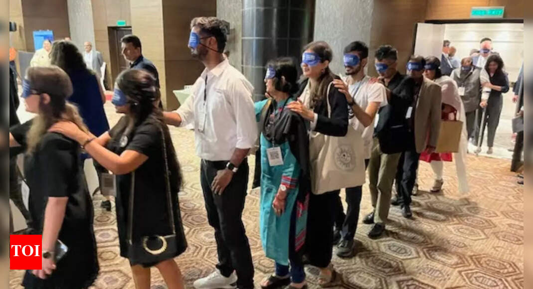 Embassy of Israel in India organises event to champion inclusion and ...