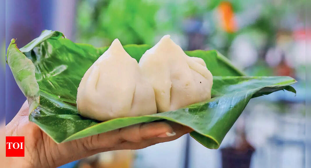 Modaks: Modaks, puran poli and shrikhand: Delhi tries Maharashtrian ...