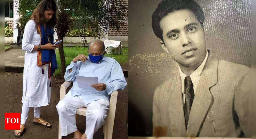 Veteran actor Arvind Kane's and Gautami Deshpande's grandfather passes ...
