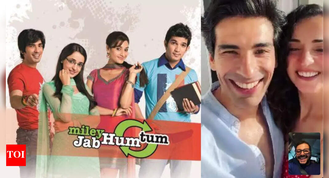 Miley Jab Hum Tum completes 15 years: Gautam Hegde celebrates with ...