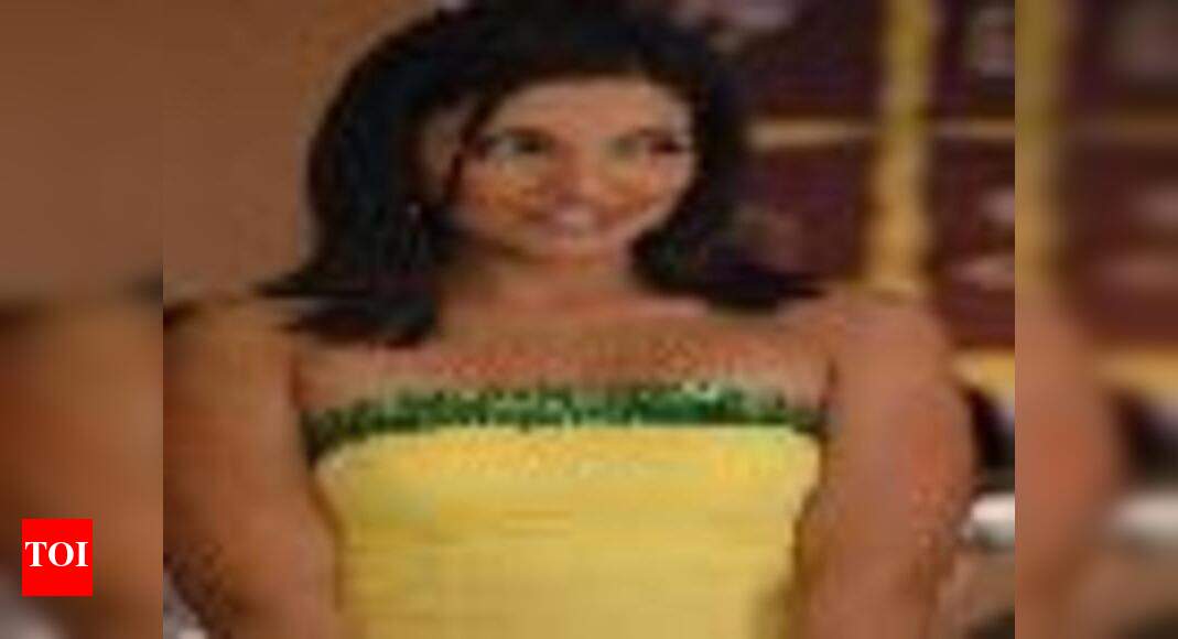 Is Navina a trained dancer? - Times of India