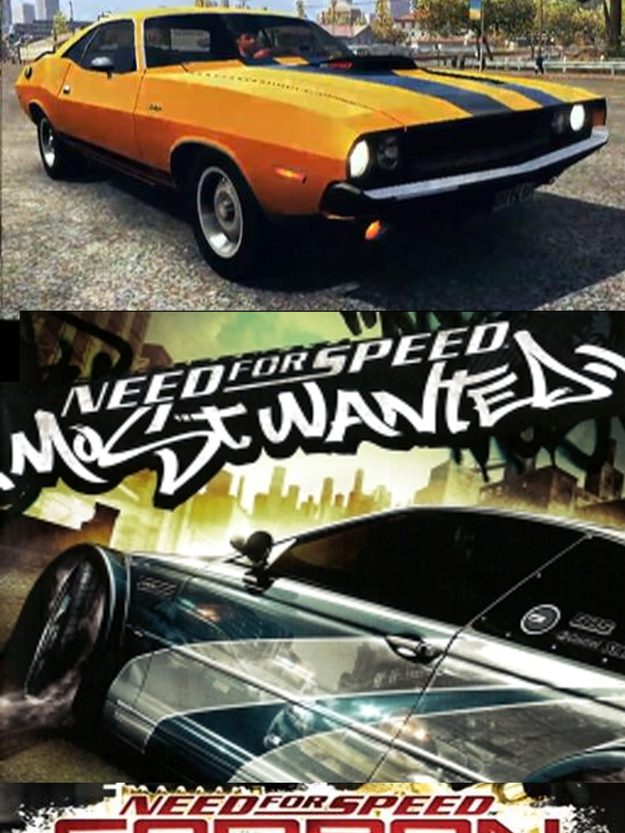 7 Most Popular Cars in Video Games need for speed, need for speed, bmw ...
