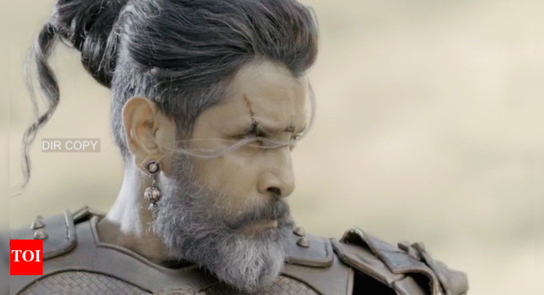 Chiyaan Vikram's 'Suriyaputra Mahavir Karna' to start rolling soon ...