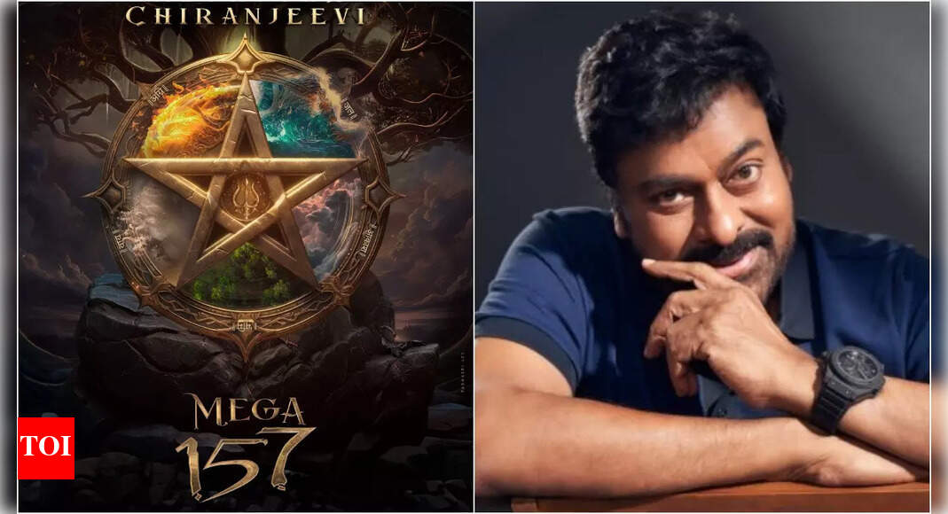 Is Chiranjeevi's 'Mega 157' a sequel to THIS classic film? | Telugu ...