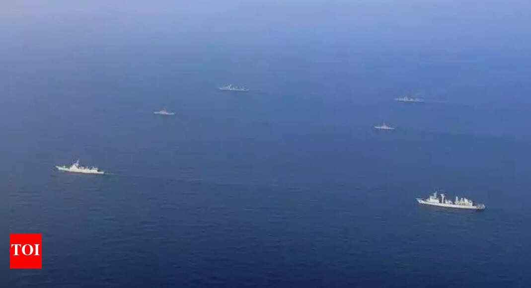 Philippines Accuses China Of Provocative Actions In Disputed South