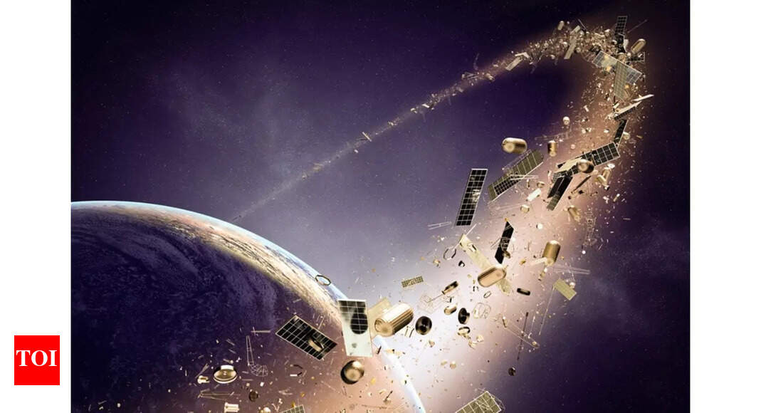 What is Space Junk and why USA is concerned about its management ...