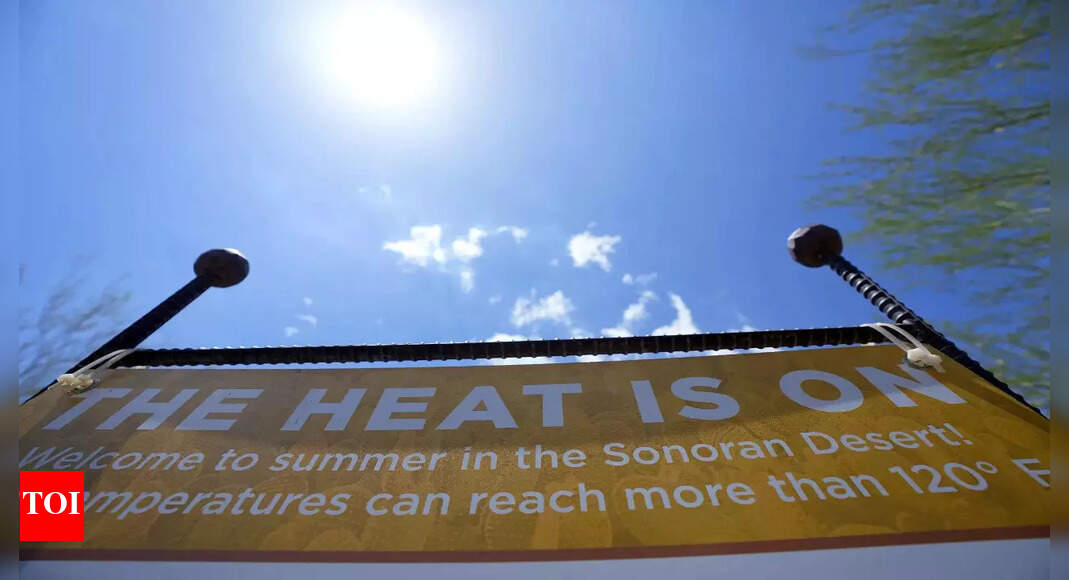 Arizona's sweltering summer could set new record for most heat ...