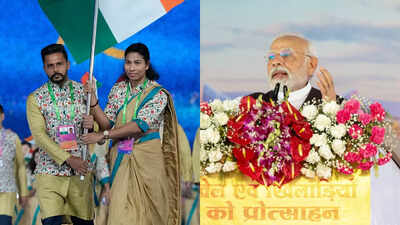 Hangzhou Asian Games: 'Demonstrate in action what true sporting spirit is...': PM Modi extends ...