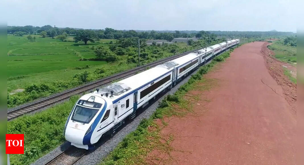 Odisha Vande Bharat Express: PM Narendra Modi to flag off Puri-Rourkela Vande Bharat Express on ...