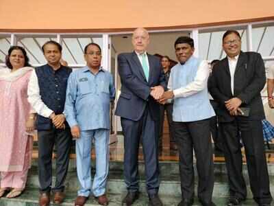 Denmark eyes Goa to make a splash with investment | Goa News - Times of ...