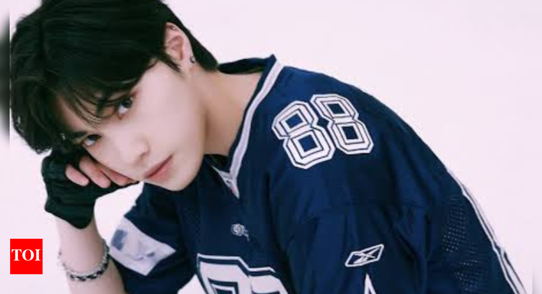 TO1 member Renta announces his departure from the group, hand-written ...