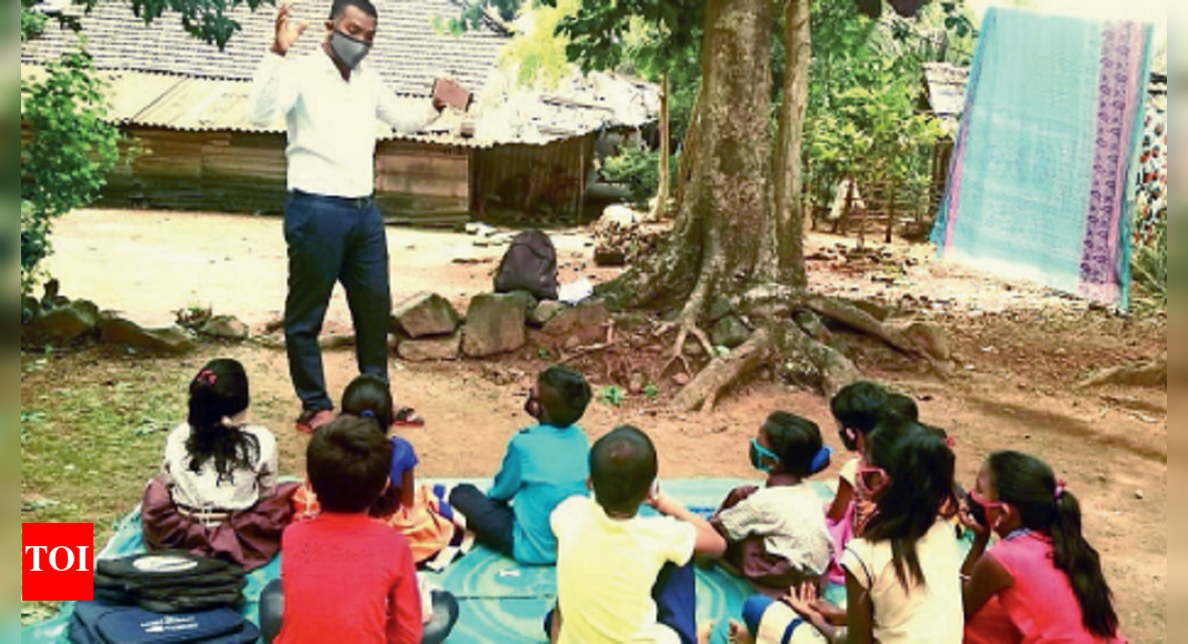 Education Department: Edu dept starts process to merge schools with ...