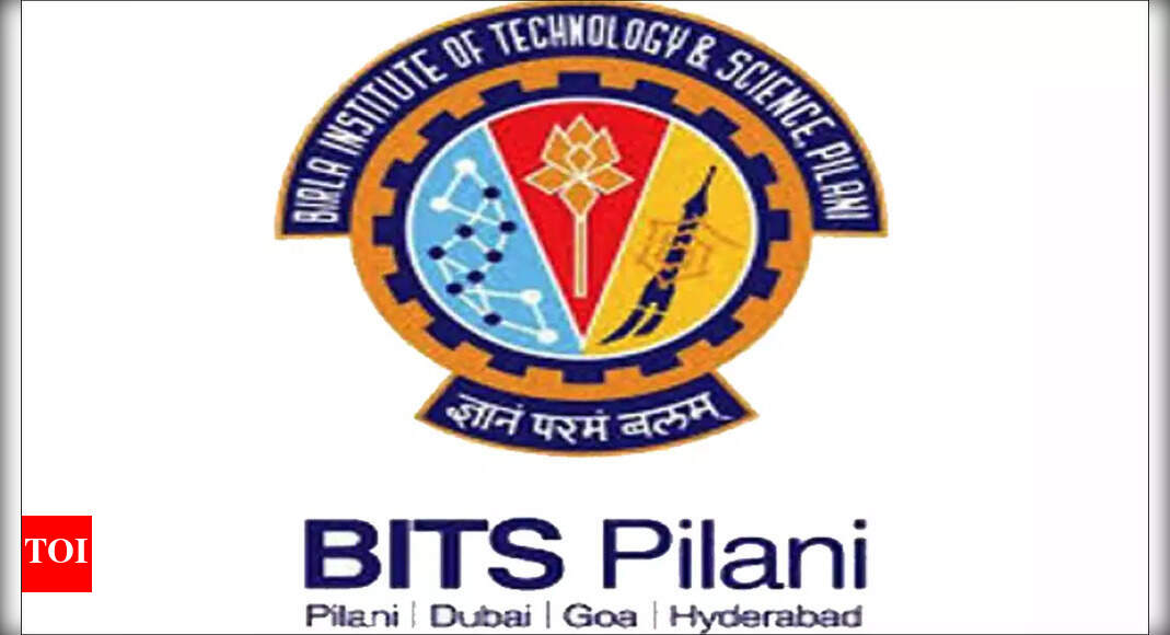 BITS Pilani Goa student bags Rs 60L annual package | Goa News - The ...