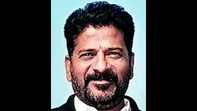 Revanth: Revanth Demands Kcr’s Resignation | Hyderabad News - Times of India