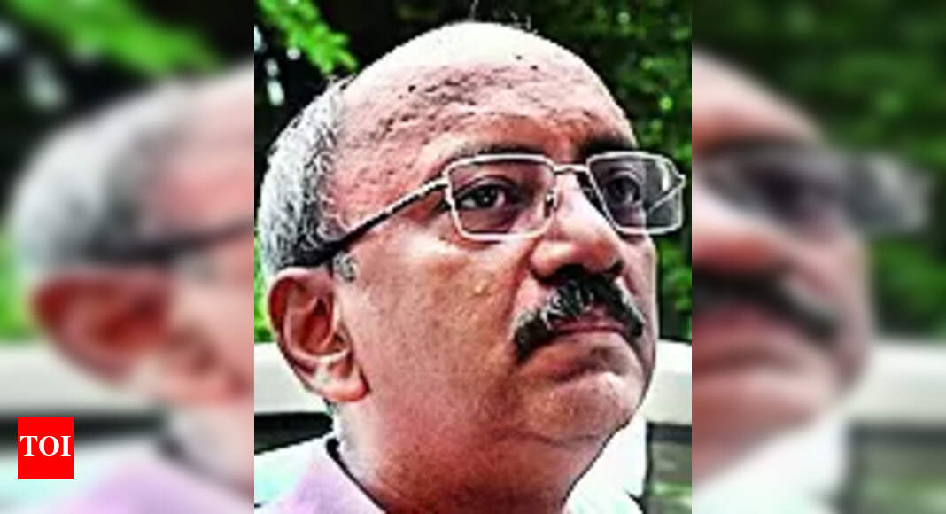 Ragging: I Am A Victim Of Ragging And Conspiracy, Says Ju Interim Vc ...