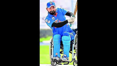 Wheelchair Cricket: Two Disabled Cricketers Claim Berths In Nat’l Squad ...