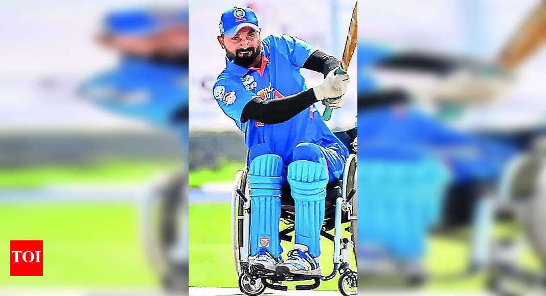 Wheelchair Cricket: Two Disabled Cricketers Claim Berths In Nat’l Squad ...