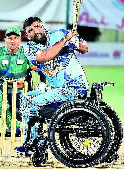 Wheelchair Cricket: Two Disabled Cricketers Claim Berths In Nat’l Squad ...