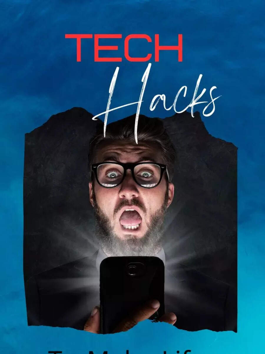 9 Genius Tech Hacks You Need To Try Times Now 