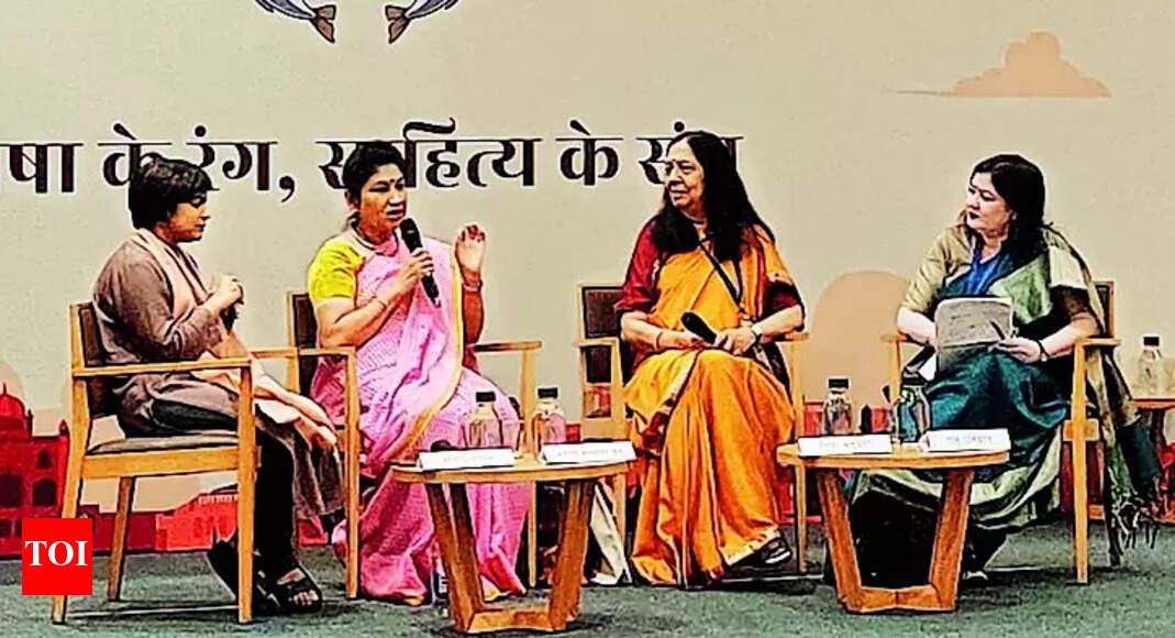 Writers: ‘awadhi Is Not An Archaic Dialect, It’s A Chosen Jewel Of ...