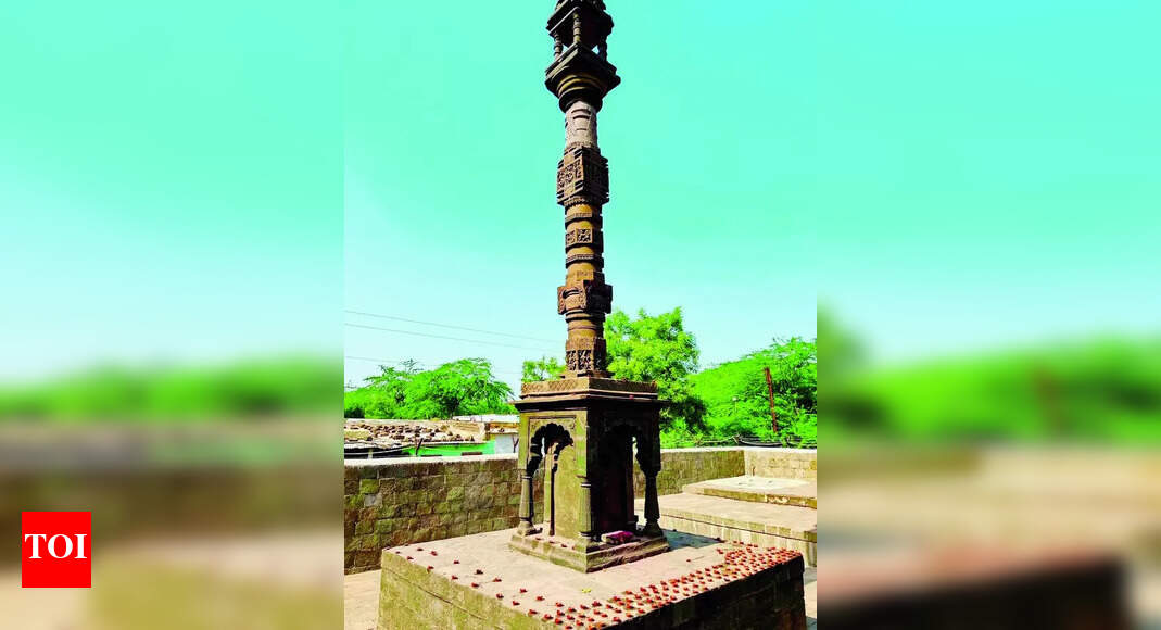 Paithan: Maiden Heritage Walk Today To Explore Nine Sites In Paithan ...