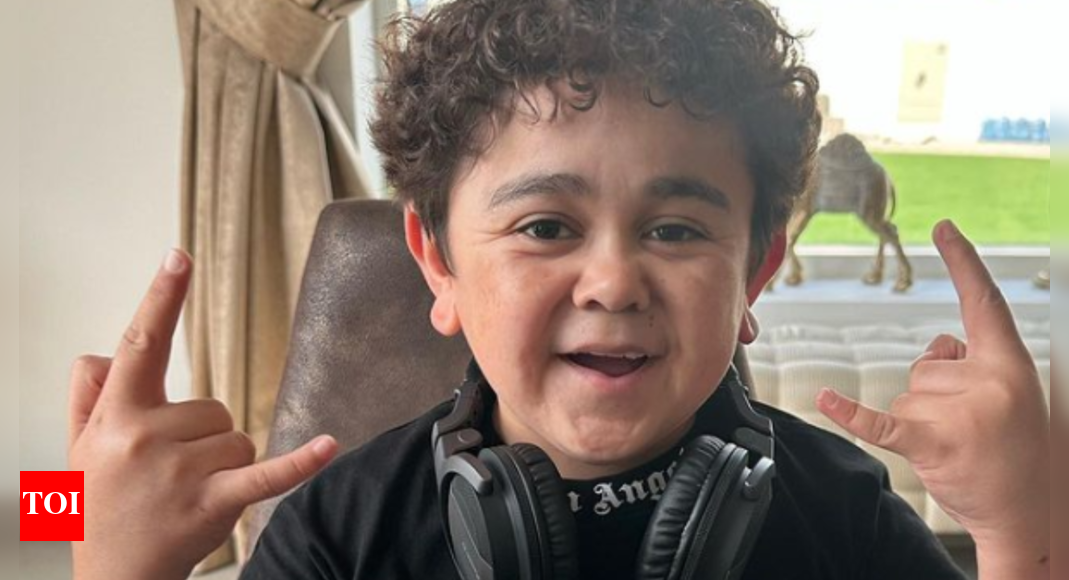 Abdu Rozik thanks his fans for all the support on his 20th birthday ...