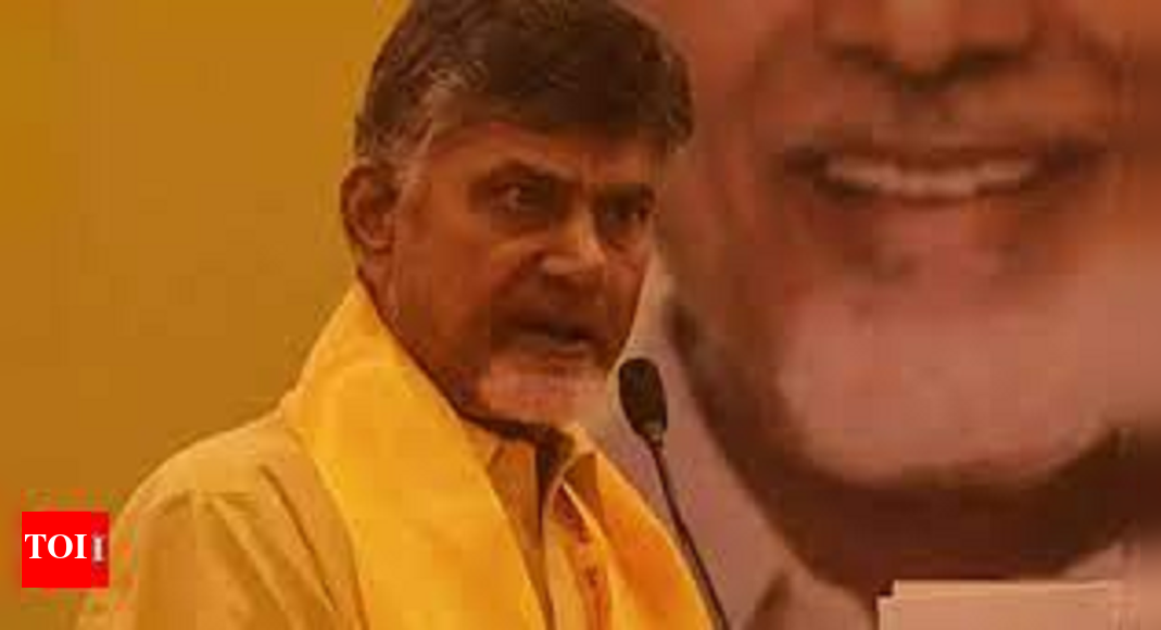Cid: CID team grills Naidu for 6 hours in Rajahmundry jail | Vijayawada News - Times of India