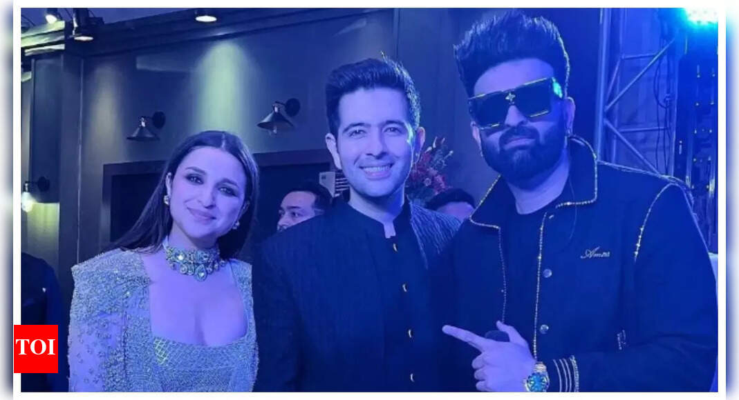 Navraj Hans calls Parineeti-Raghav a ‘down-to-earth’ couple, says they ...