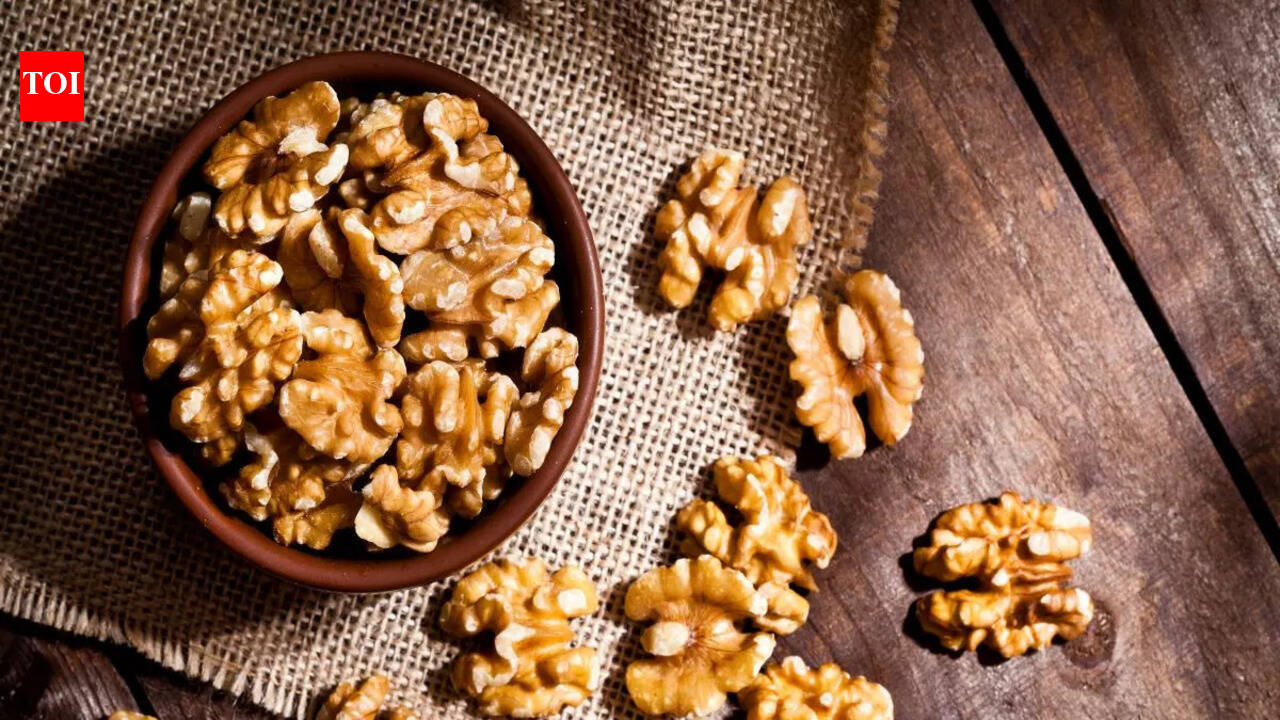 What happens to your body when you eat walnuts every day?