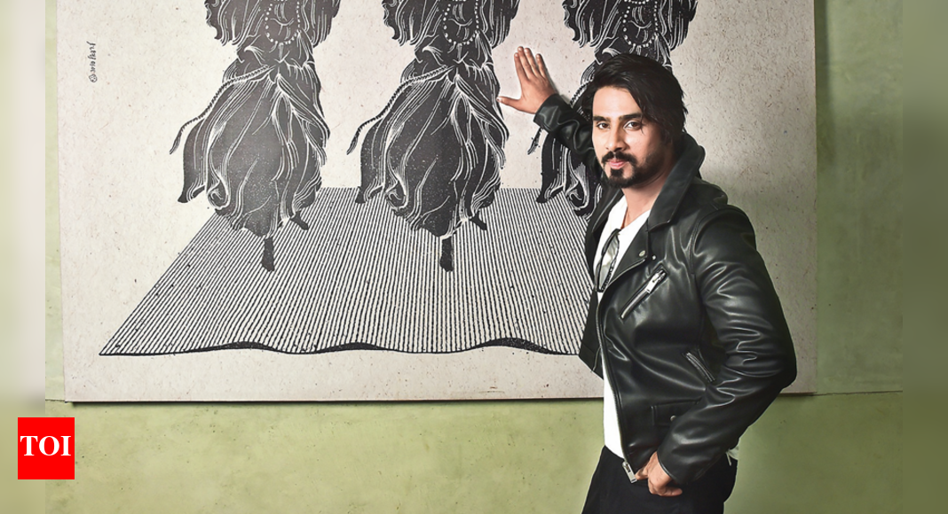 Sleepless nights, anxiety eventually led to my big break: Rakksh ...