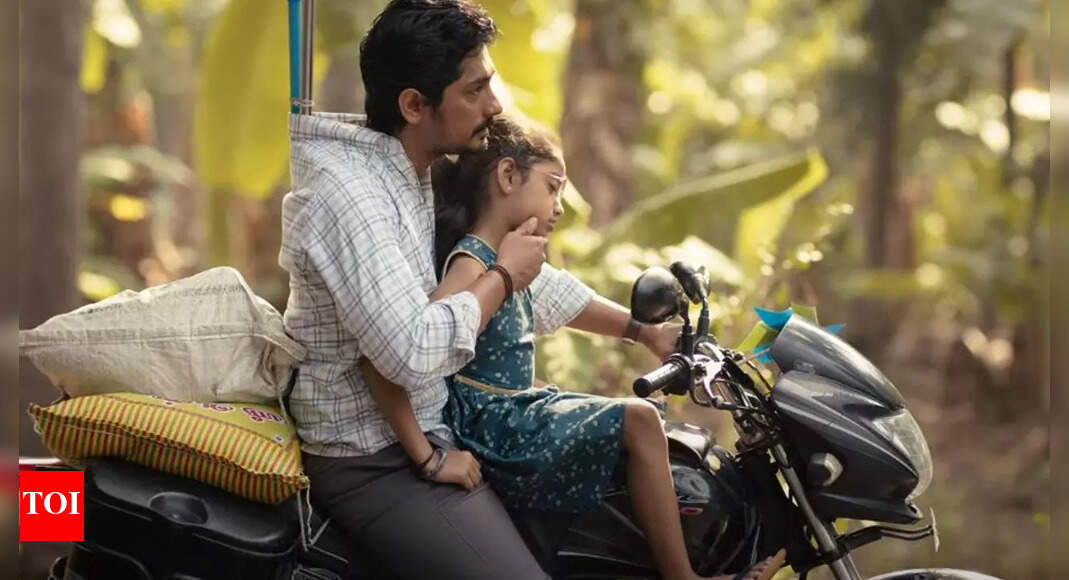 Suriya launches the trailer of Siddharth's 'Chiththa' | Tamil Movie ...