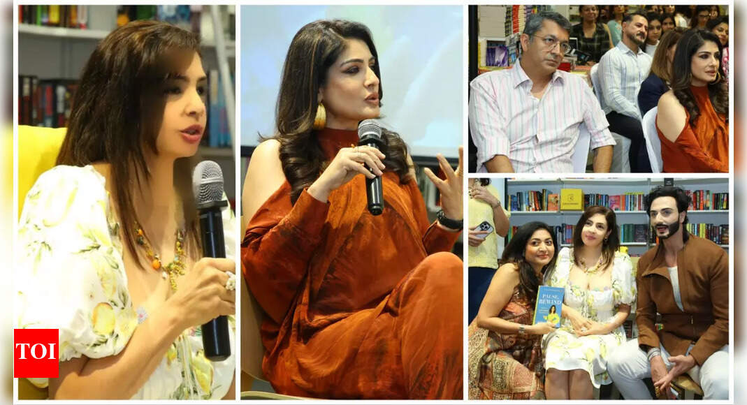 Fitness should be a habit says Nawaz Modi Singhania | Events Movie News ...