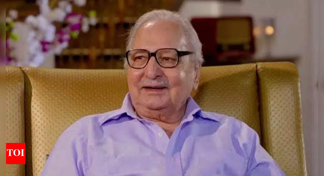 'Amar Akbar Anthony' writer Prayag Raj passes away at 88 | Hindi Movie ...