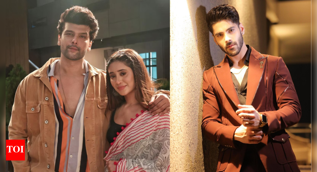 Barsatein actor Kushal Tandon asks his fans to stop showing hatred to ...