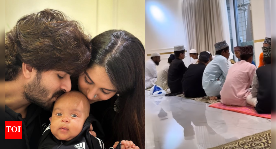 Shoaib Ibrahim gives a glimpse of Quran reading with the kids from ...