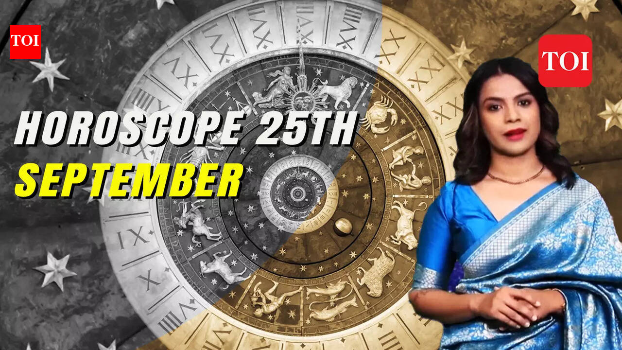 Horoscope today, September 25, 2023: AI anchor's astrological ...