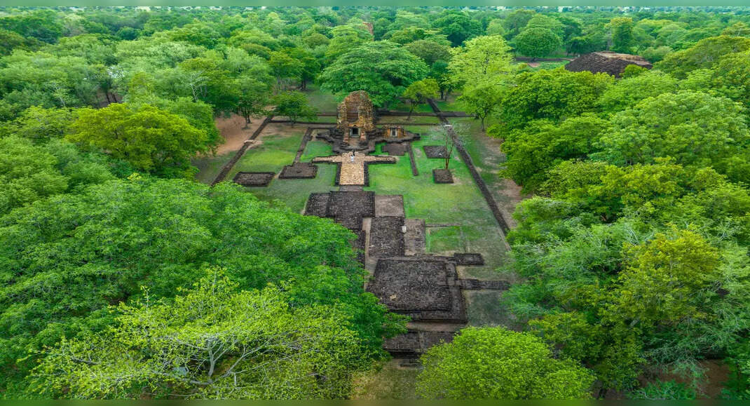 Thailand’s ancient town of Si Thep, now a UNESCO World Heritage Site ...