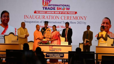 Over 500 foreign buyers register on third day of UP International trade ...