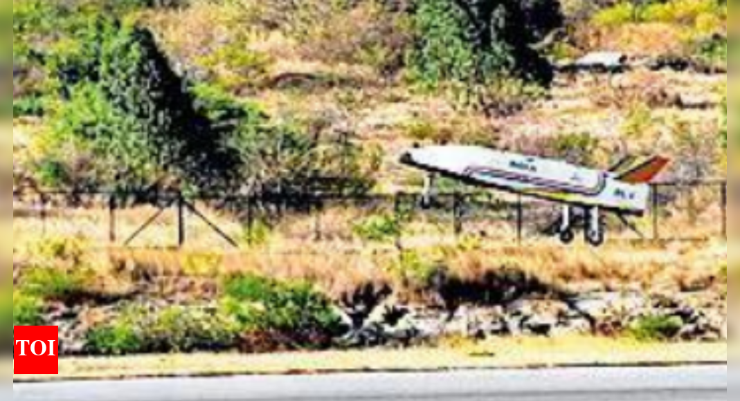 Isro-SAC in Ahmedabad develops key tech for reusable launch vehicle ...