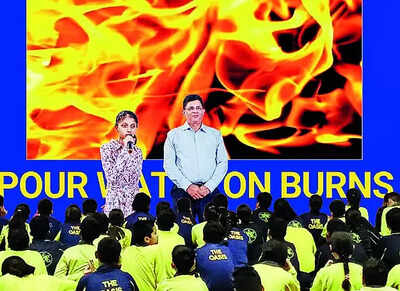 Fire Safety: Burn Survivor Returns To School To Spread Fire Safety ...
