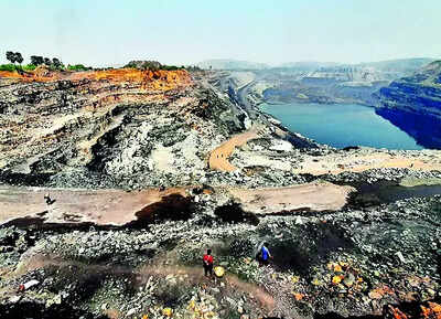 Coal Mining: Wcl Woos Bidders Again | Nagpur News - Times of India