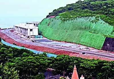 Resort Works: Rushikonda Resort Works Put On Fast Track | Visakhapatnam ...