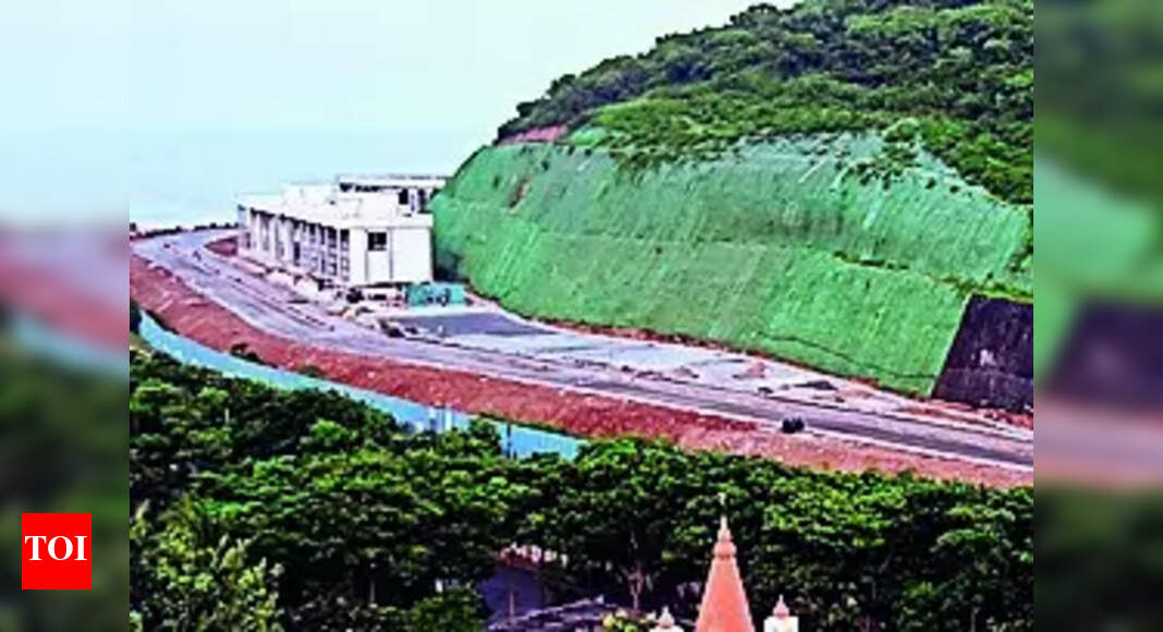 Resort Works: Rushikonda Resort Works Put On Fast Track | Visakhapatnam ...