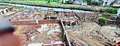 ETP: ‘delay In Etp Work Takes Toll On Buddha Nullah Project’ | Ludhiana ...