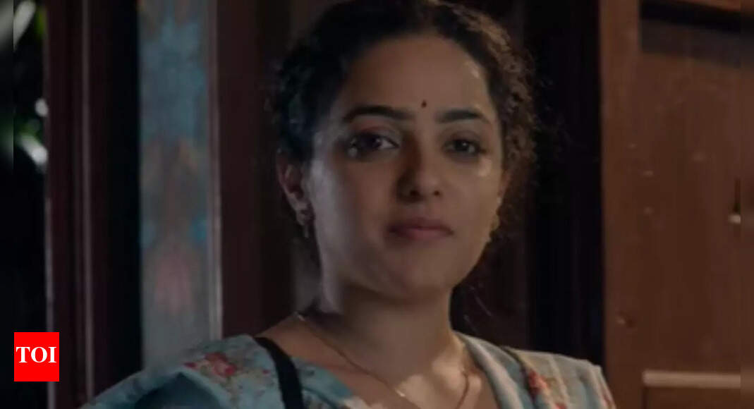 Actress and Telugu Indian Idol Judge Nithya Menen Kumari turns 'Kumari ...