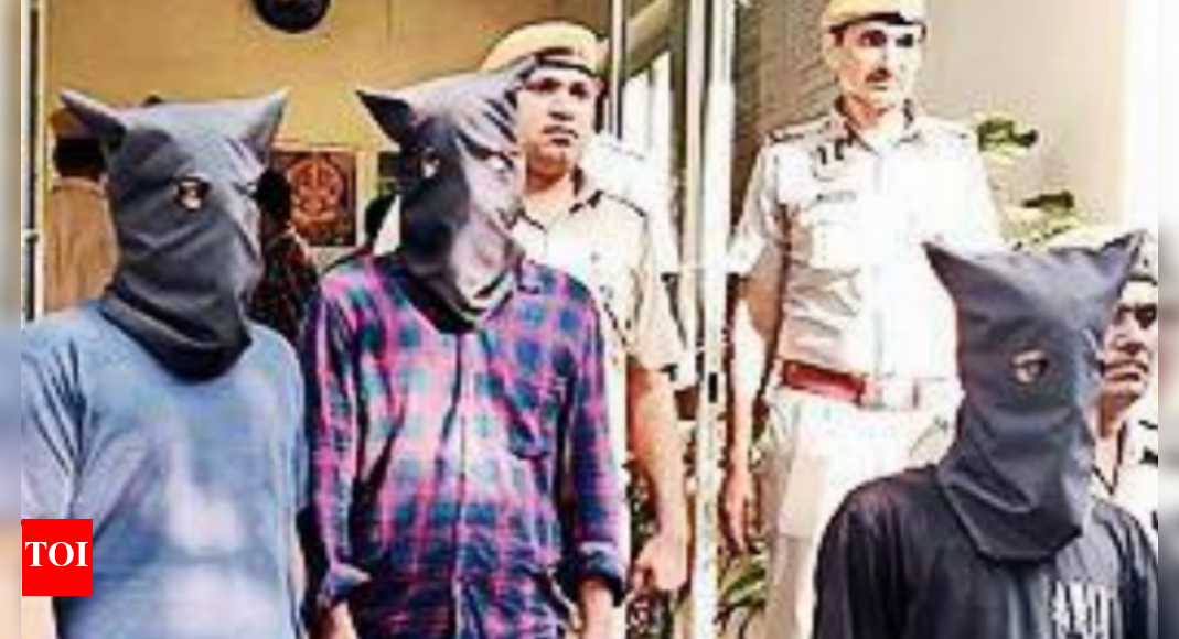 3 Abduct Man For Ransom, Torture Him With Cigarettes | Jaipur News ...