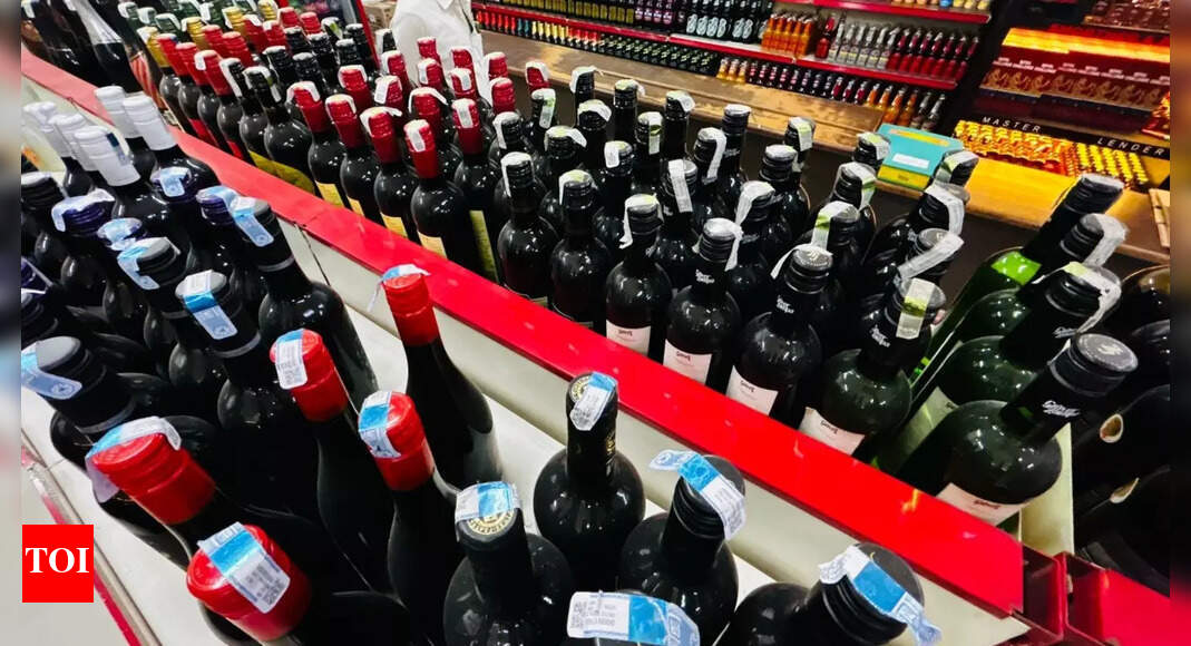 Liquor price list: Goa cheapest, Karnataka tops - The Times of India