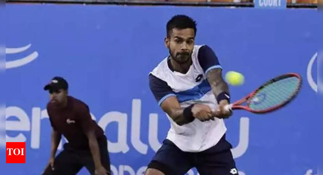 Asian Games: Indian tennis players make a strong start in Hangzhou ...