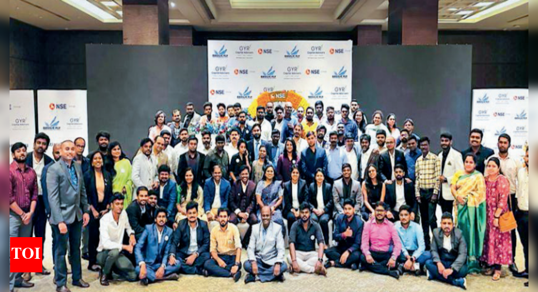 Off the charts: This Chennai VFX studio broke all records with its IPO ...